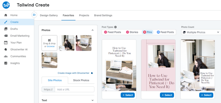 How to Use Tailwind for Pinterest (+ Do You Need It)