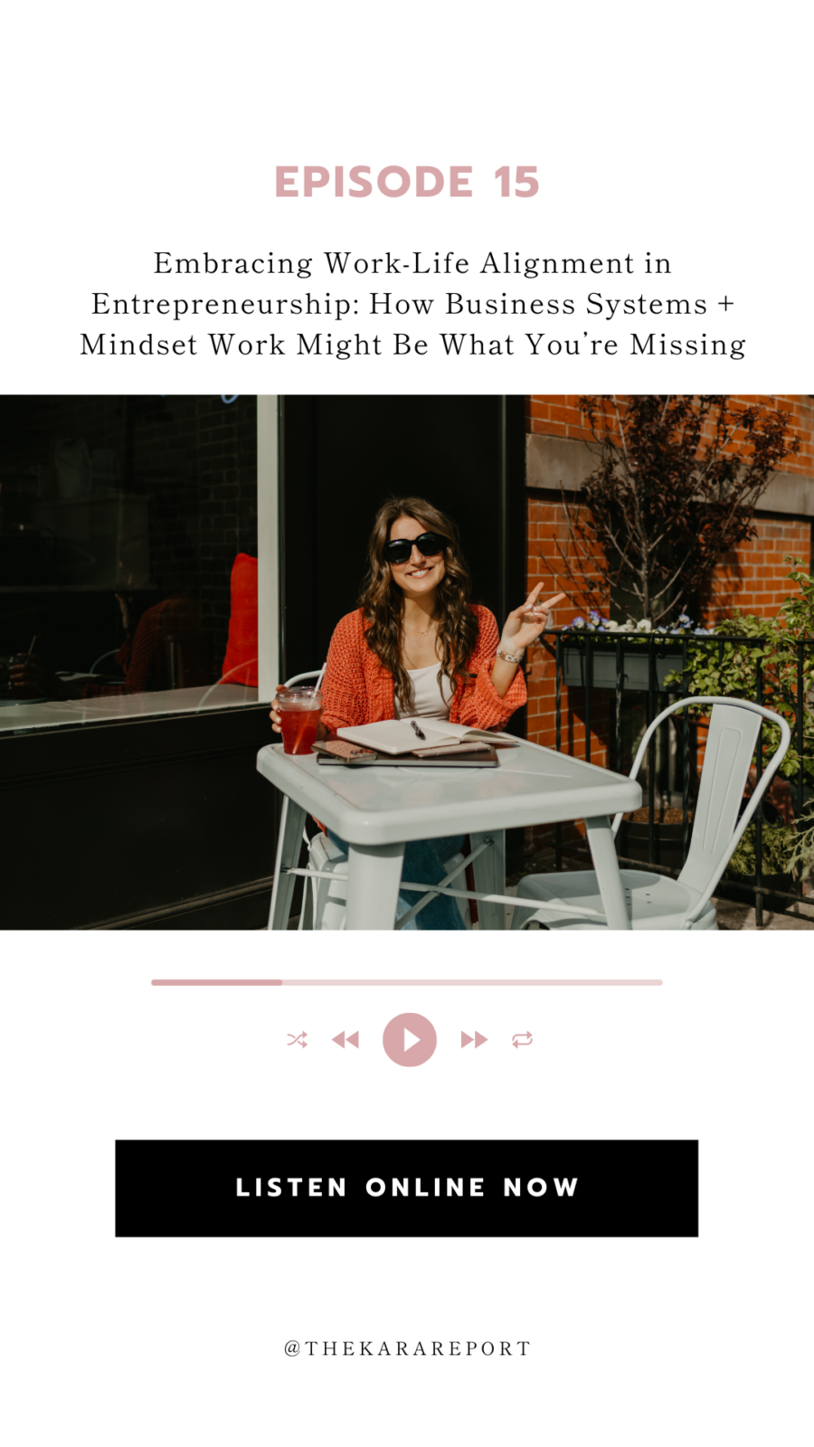 Embracing Work-Life Alignment By Balancing Mindset and Systems with Alane Gianetti » 2024 ...