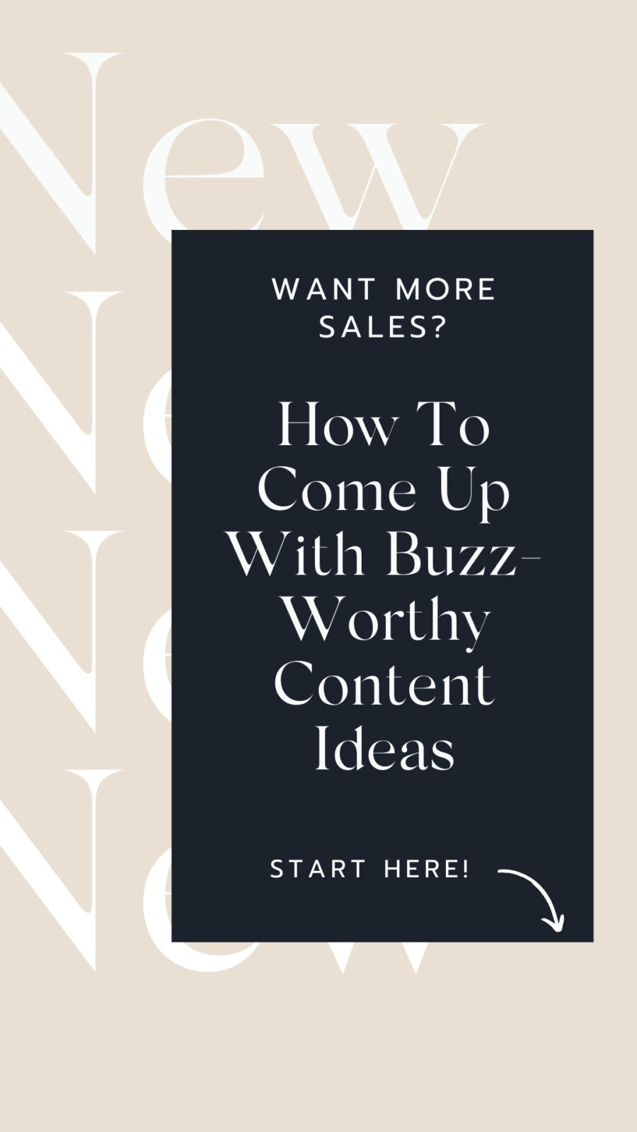 Coming Up With Buzz-worthy Content Ideas for Your Business