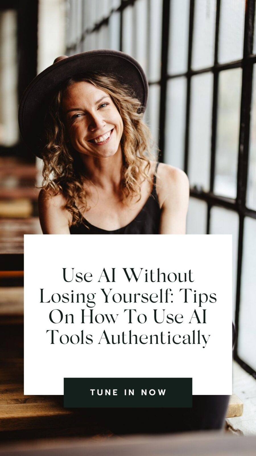 How To Make AI Sound Like You (Being Authentic With AI)