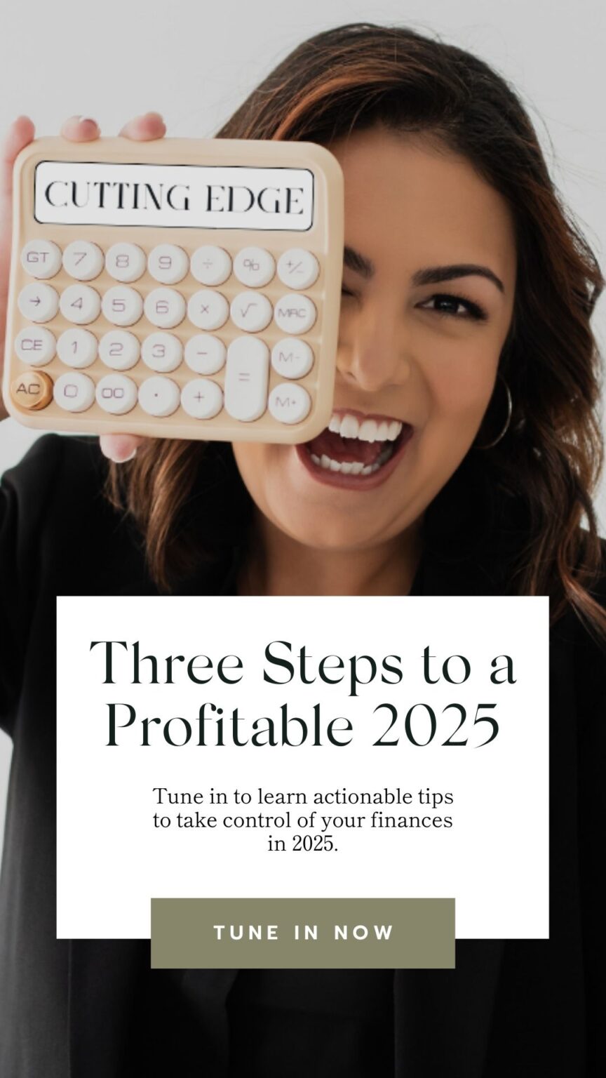 3 Steps to Start Profit Planning for the New Year