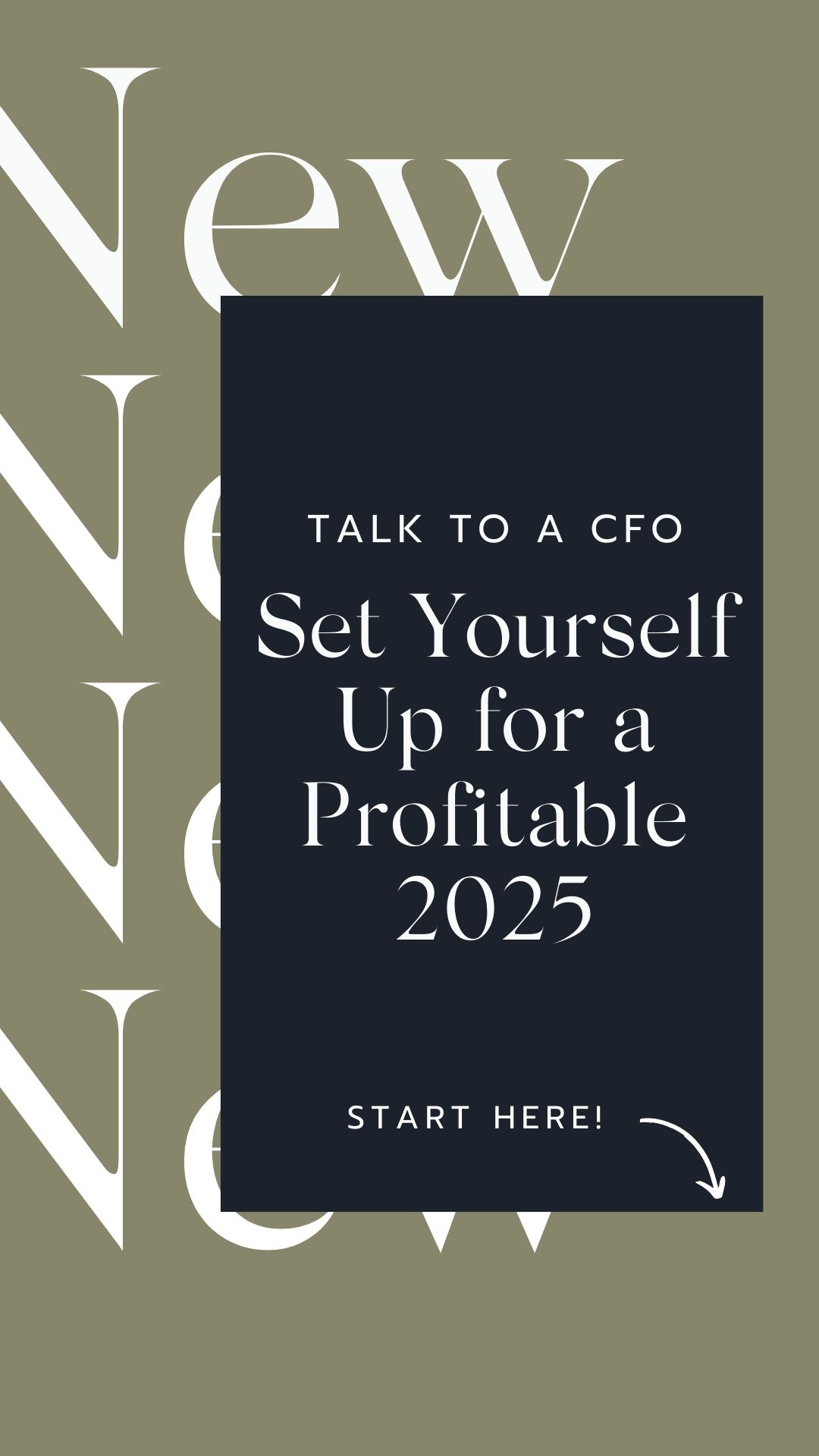 3 Steps to Start Profit Planning for the New Year