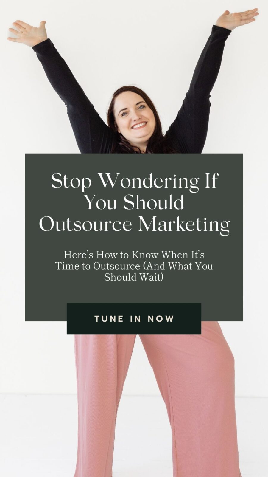 Is It Too Early to Outsource Your Marketing? 3 Questions