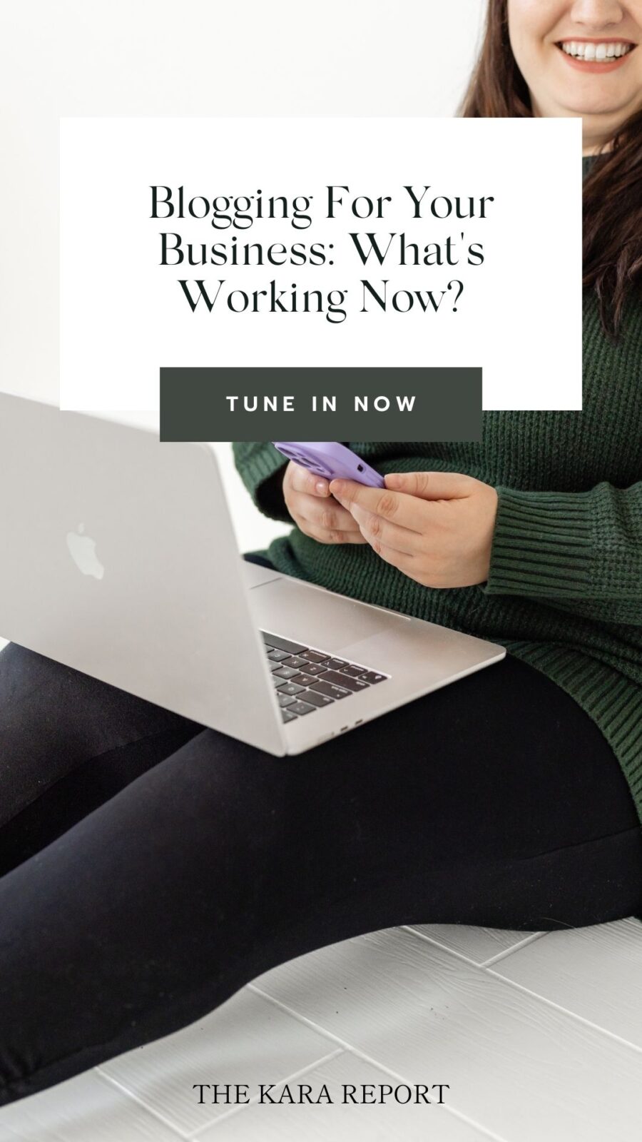 Blogging For Your Business in 2025: What's Working Now?