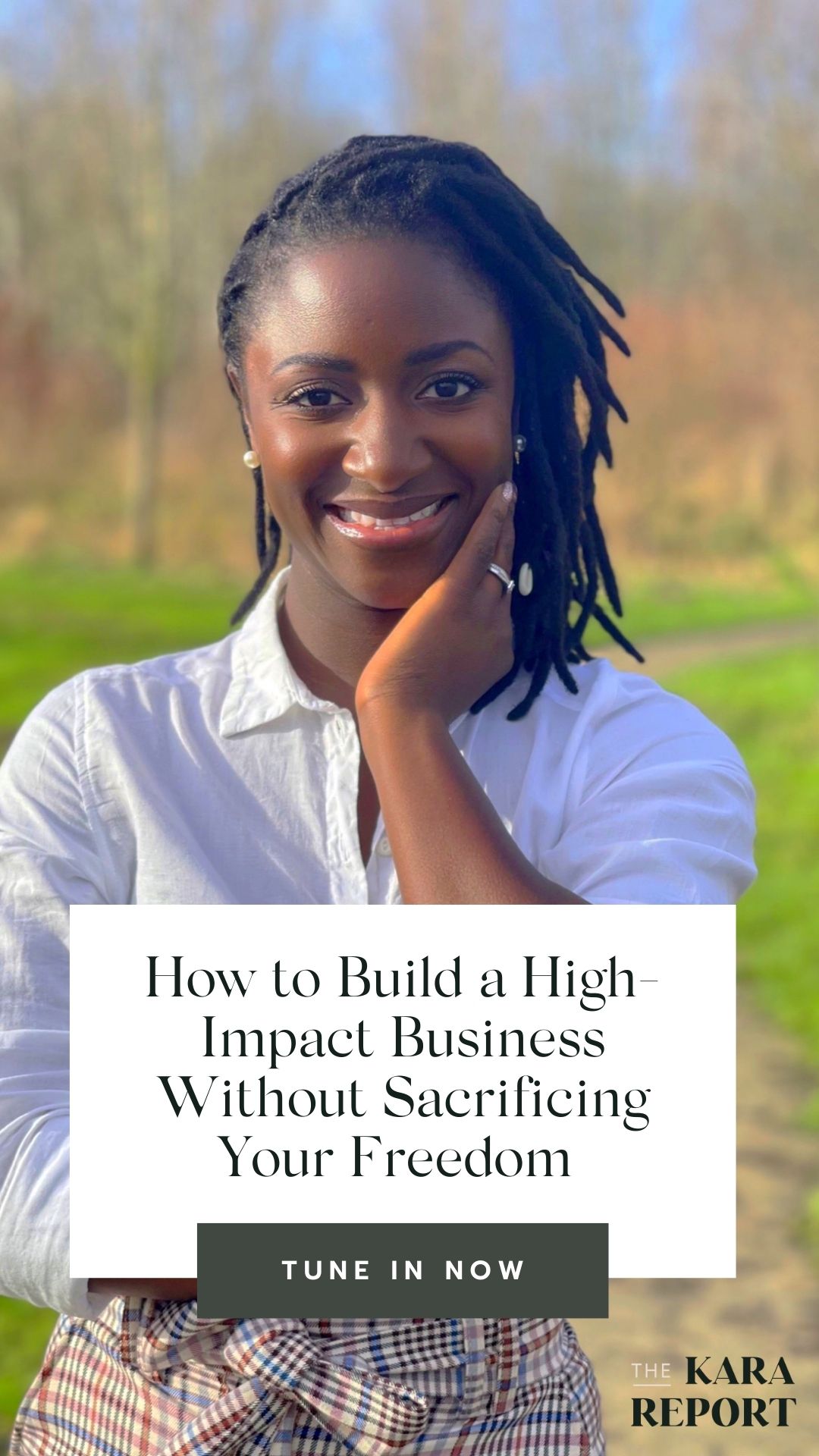Build a High-Impact Business Without Sacrificing Freedom