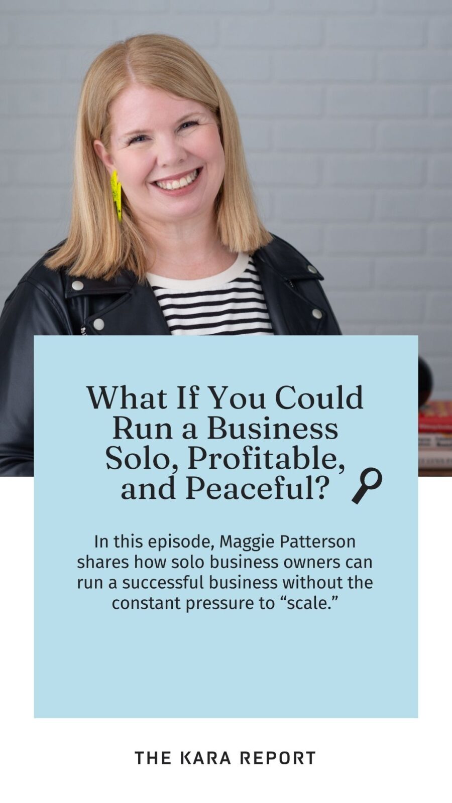 Stay A Solo Business Owner? Build a Boring & Profitable Biz
