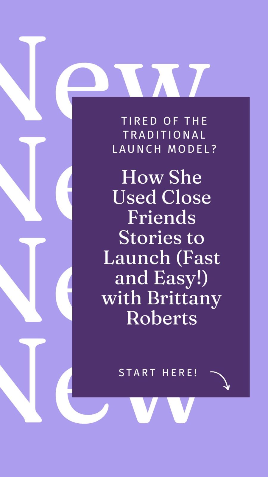 Tired of the Old Launch Model? Use Close Friends Stories